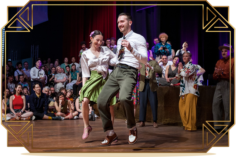 LES COURS – Bordeaux Swing