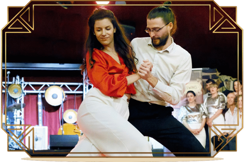 LES COURS - Bordeaux Swing