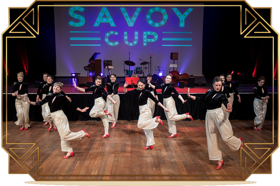 LES COURS - Bordeaux Swing