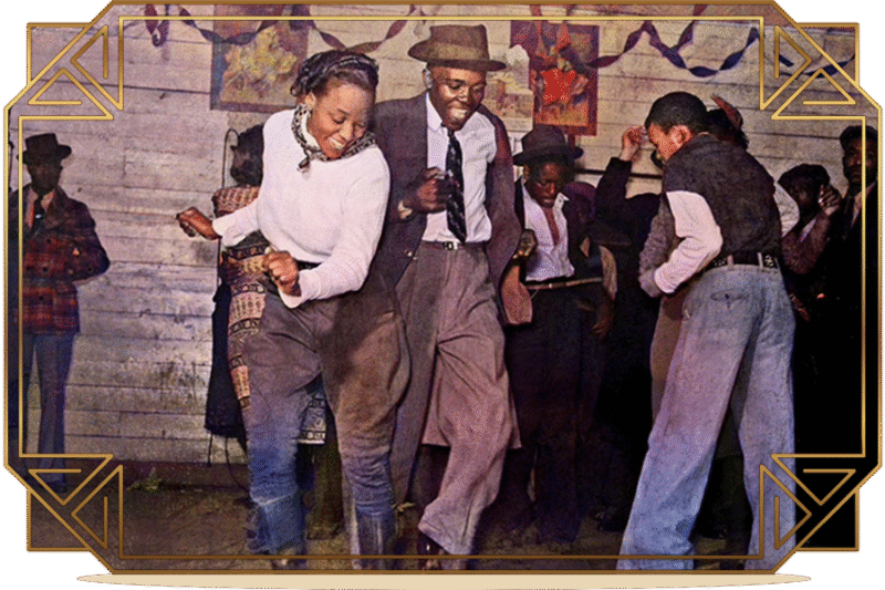 LES COURS - Bordeaux Swing